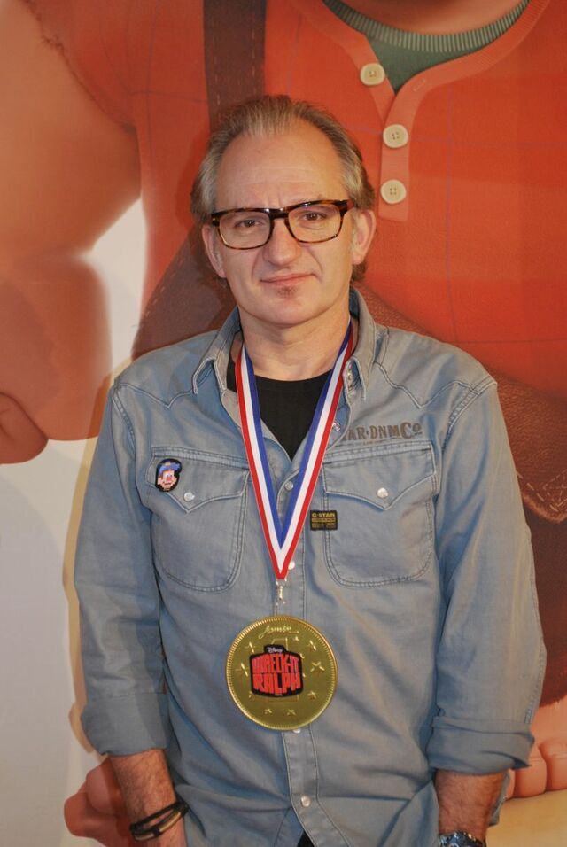 Fotoreport: Première Wreck-It Ralph