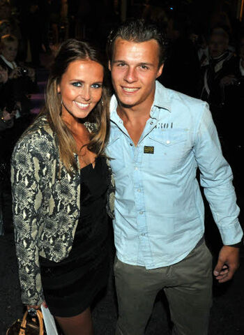 Monique Smit bedrogen door vriend