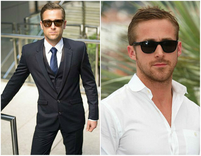 Ontmoet de nieuwe Ryan Gosling lookalike!