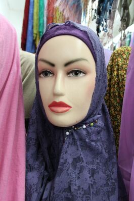 Hoofddoekjes: geloof, geschiedenis & trends