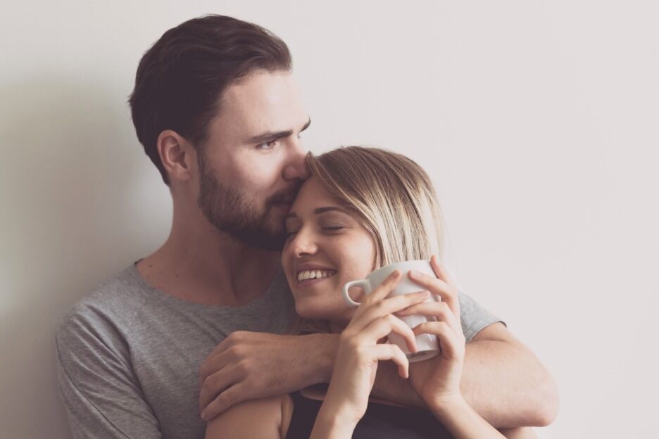 Waarom stellen die veel knuffelen happier zijn