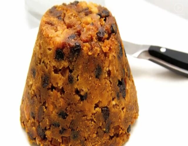 Recept voor de feestdagen: Kerstpudding