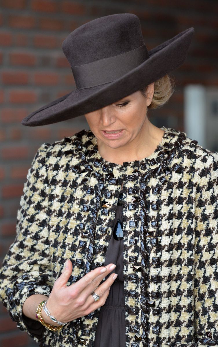 De 10 prachtigste outfits van Máxima