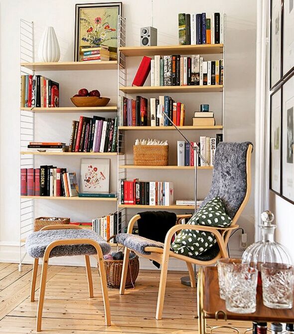 10 x creeër de leukste leeshoekjes in je eigen huis