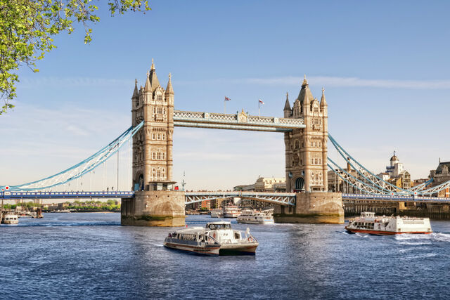 Ze’s sekswoordenboek: Tower Bridgen