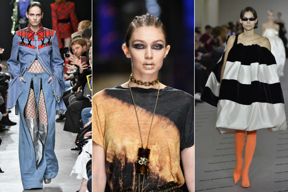 Dit zijn de meest ondraagbare items van Paris Fashion Week 2017