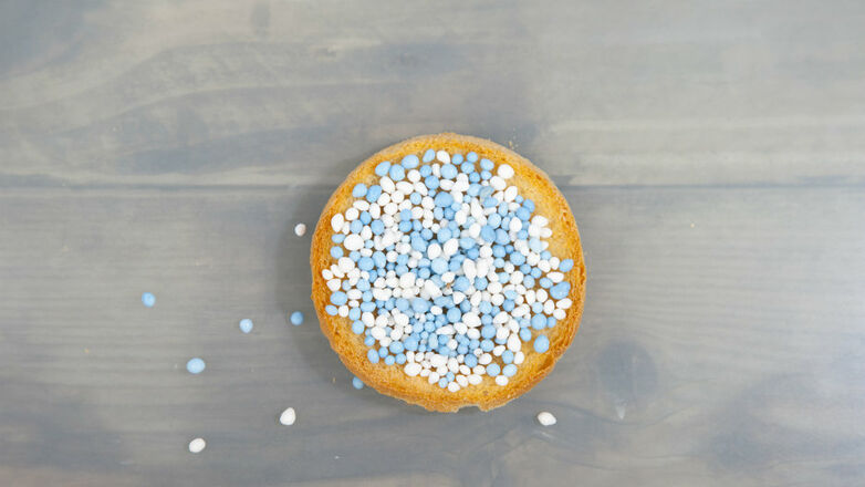 6 originele alternatieven voor beschuit met muisjes