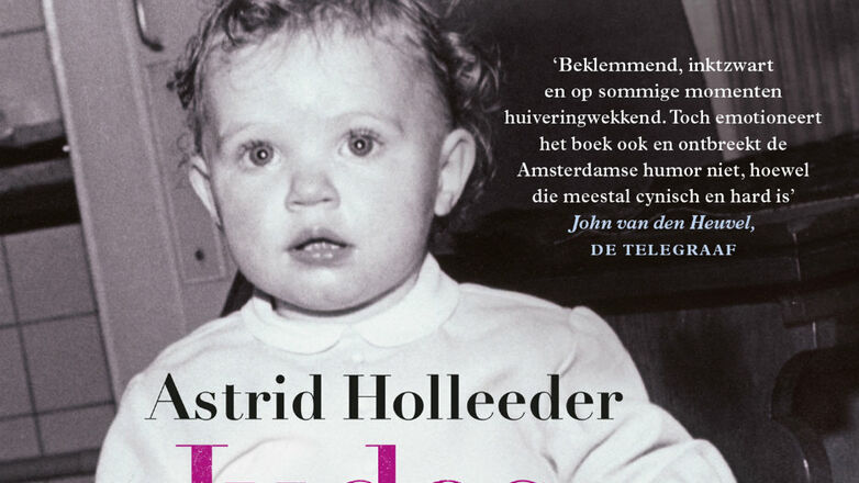 Boek 'Judas' van Astrid Holleeder wordt televisieserie