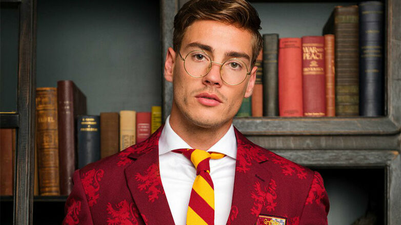 Hebben: Elke man wordt betoverend leuk in dit Harry Potter-pak