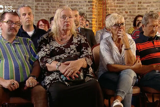 Twitter reageert op hilarische aflevering Rijdende Rechter