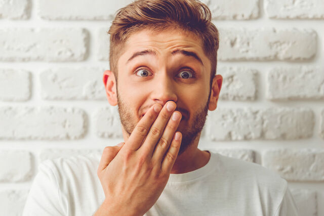 Richard (39) fakete zijn hoogtepunt in bed: "ze lag daar alleen maar"