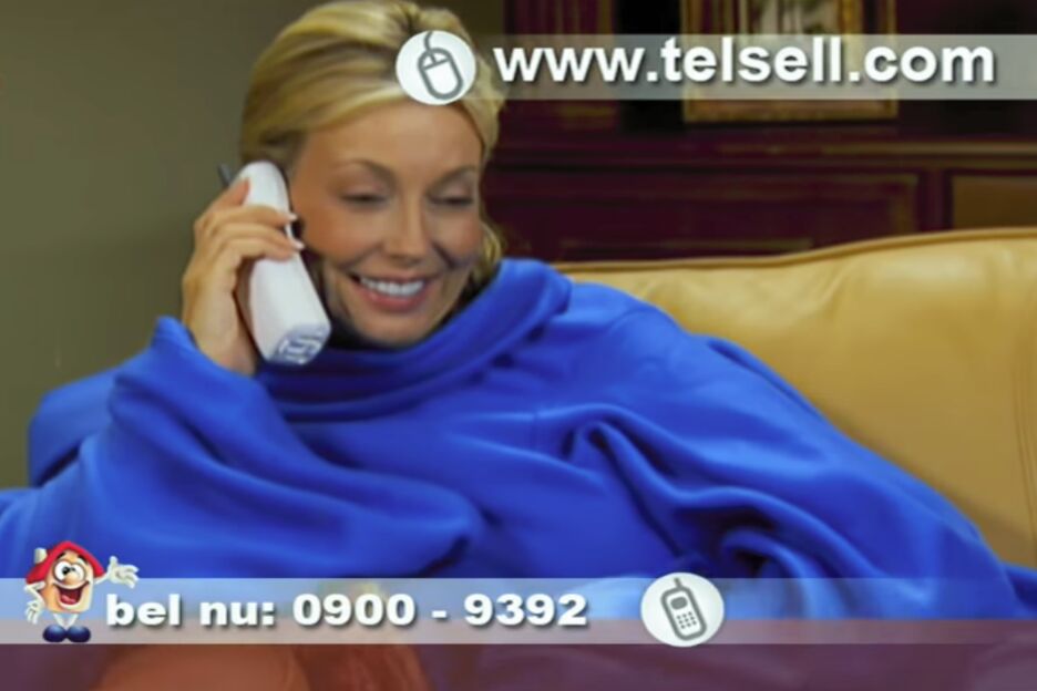 Nostalgie! Tell Sell komt terug op de televisie