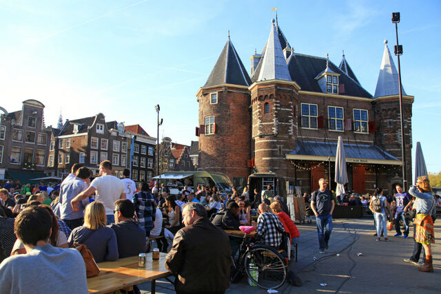 Terrasje pakken? Dit zijn de 100 beste terrassen