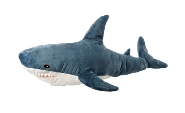 Deze nieuwe IKEA-knuffel is opeens een megahit op Instagram