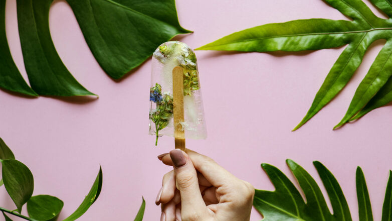 Waterijs tekort? 7 recepten om zelf de lekkerste ijsjes te maken