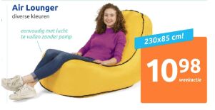 Action folder deze week #20: opblaasbare minibar, mega eenhoorn en ...