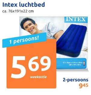 Action folder deze week #20: opblaasbare minibar, mega eenhoorn en ...