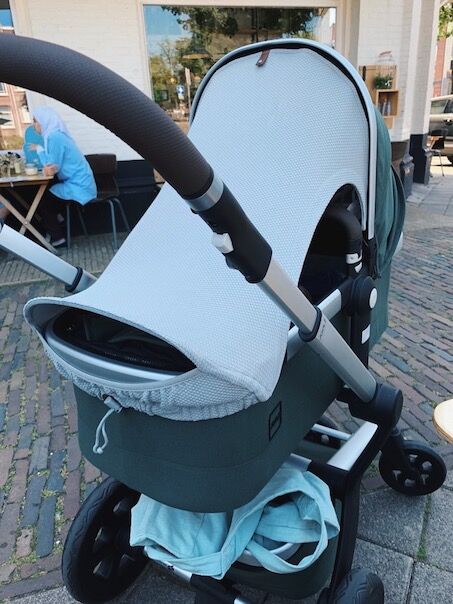 Review: Joolz Day 3 Marvellous Green