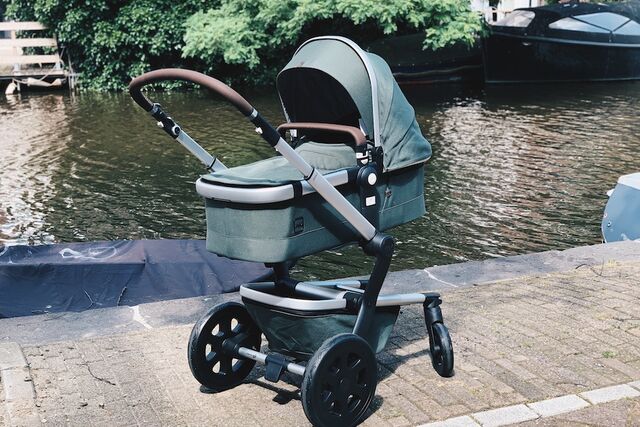 Review: Joolz Day 3 Marvellous Green