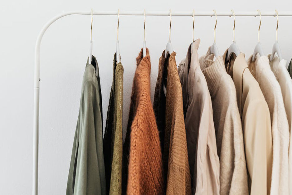 Witte strepen op je kleding? Hierdoor komt het