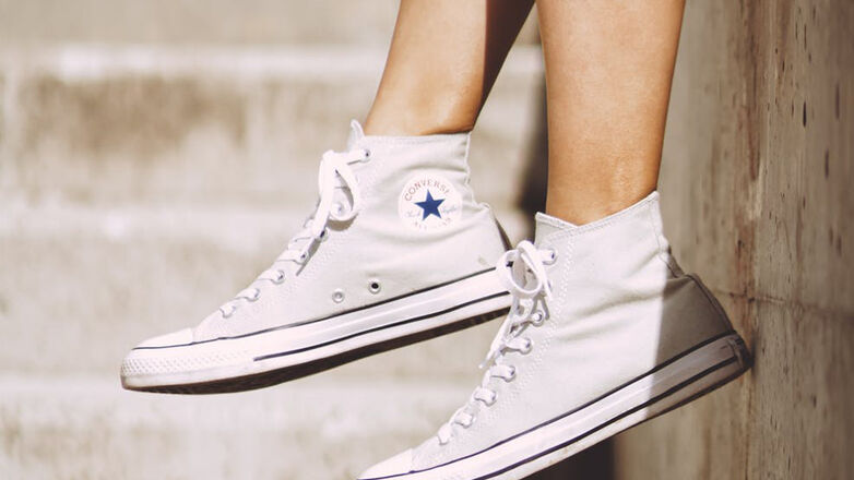All Stars zijn weer on trend! 10 x stijlinspiratie