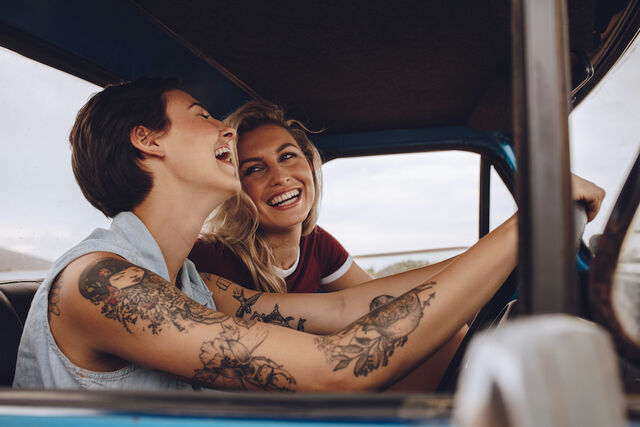15 tattoos die van littekens een kunstwerkje maken