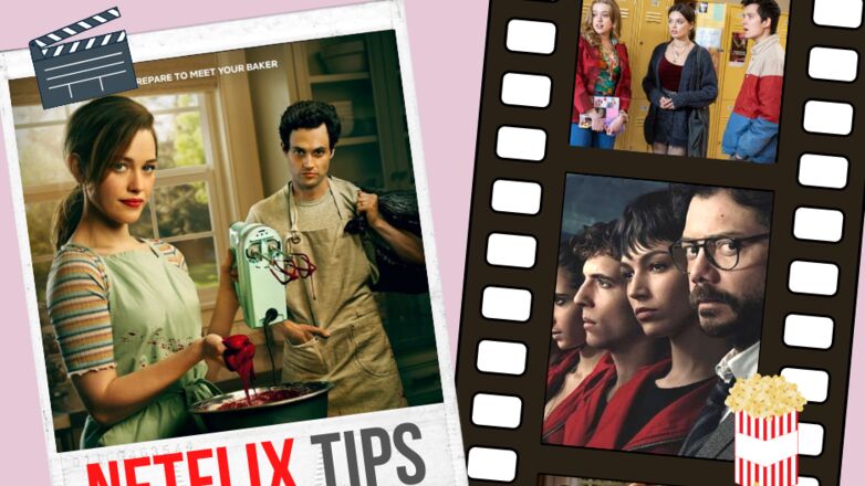 Netflix series top 10 van het najaar 2021