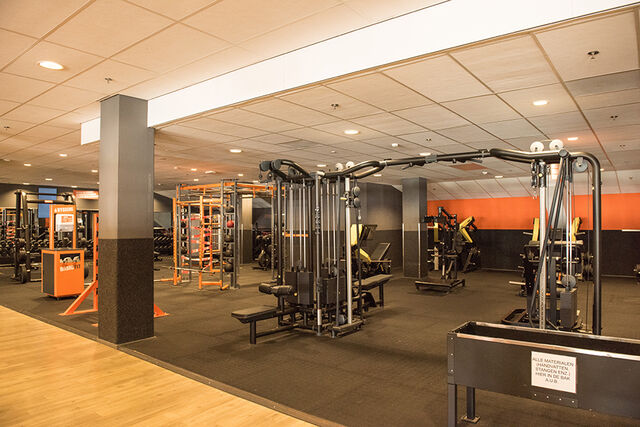 De meest bijzondere Basic-Fit-locaties