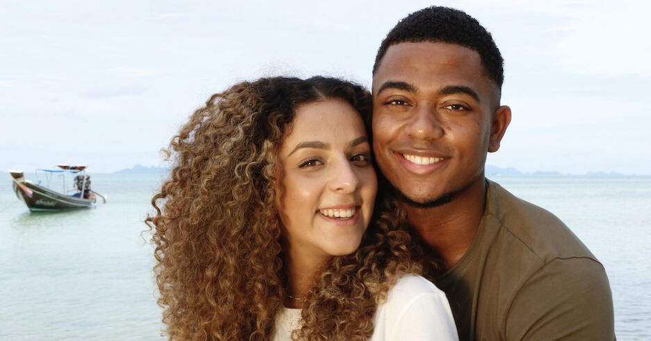 Rodanya En Morgan Van Temptation Island Ouders Geworden Van Tweede Kindje