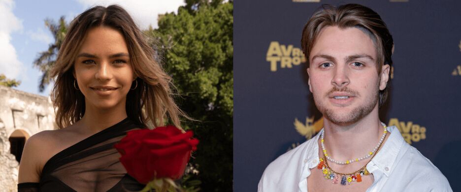 Bachelor-Indigo meerdere keren op date met Rijk Hofman: "hebben het ...