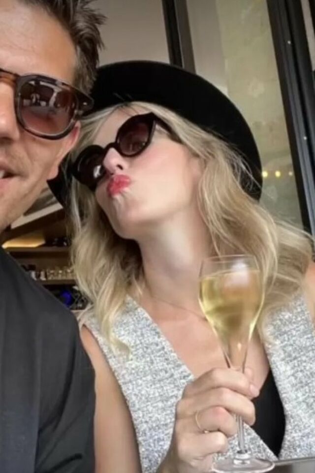 Zien: dit is de nieuwe vriend van Josje Huisman