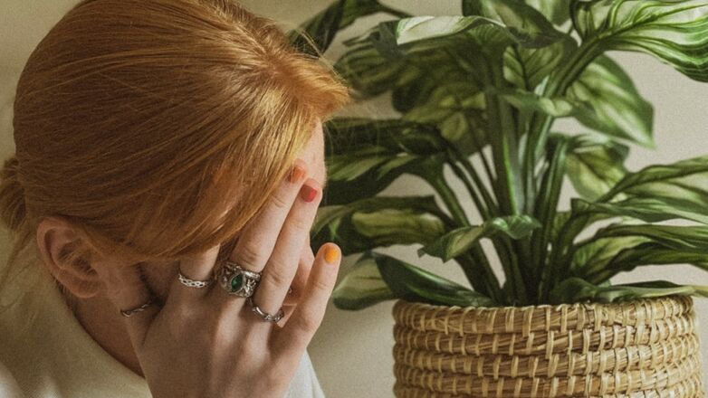 Met dit simpele trucje heb je minder last van anxiety