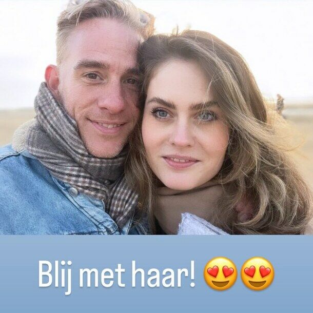 Zien: dit is de nieuwe vriendin van Art Rooijakkers