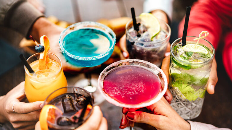 Dit zijn de meest populaire cocktails