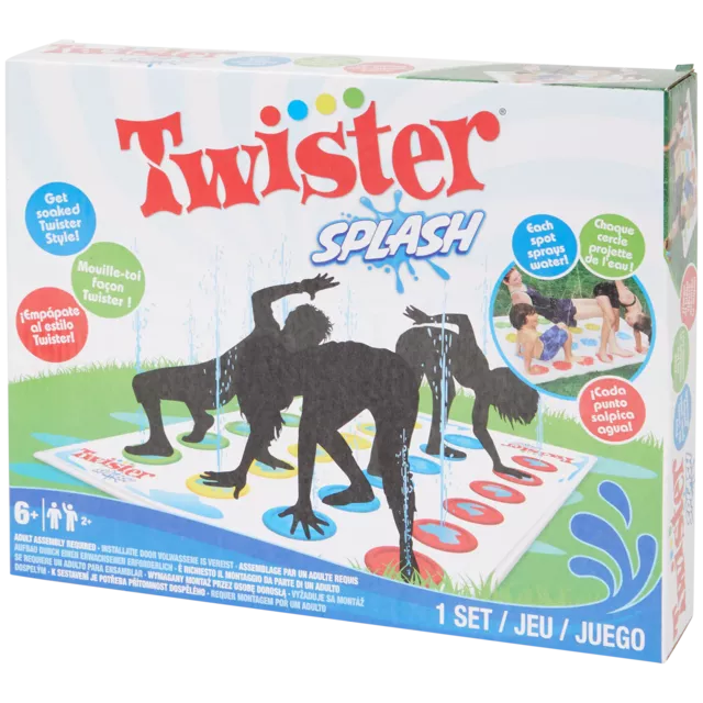 Hét spel voor de zomer: Action verkoopt nu Twister Splash