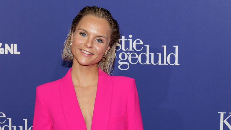 Actrice Stijn Fransen opnieuw moeder geworden na zware bevalling ...