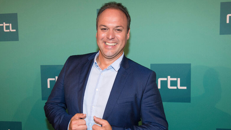 Frans Bauer wordt voor het eerst opa