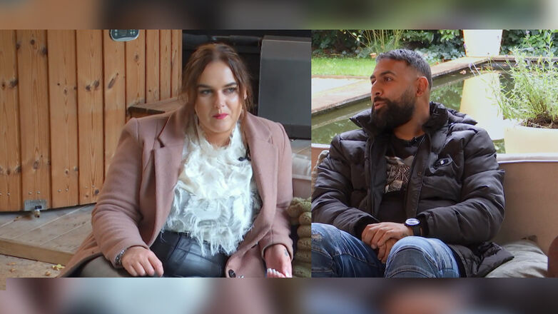 Shalou en Yagmur in Lang Leve De Liefde