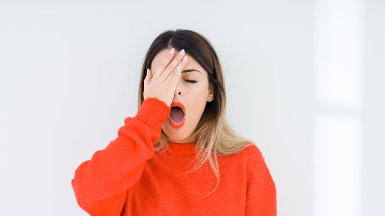 Waarom je altijd moet gapen als een ander dat ook doet