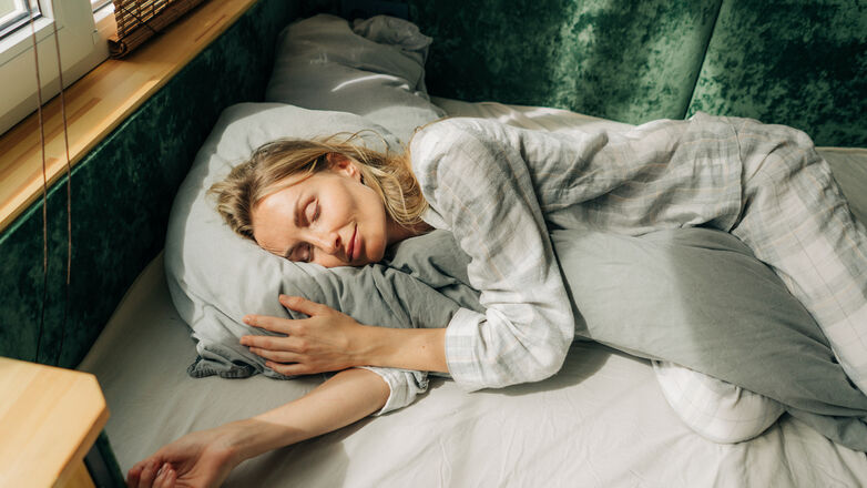 Dit is hoe je je moe kunt voelen op een goede manier, in plaats van ...