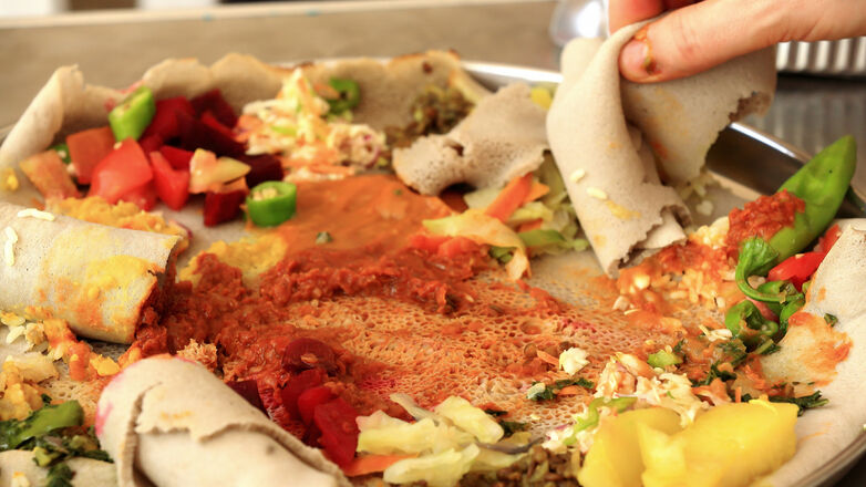 Top 10: Beste Ethiopische restaurants in Amsterdam