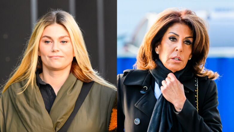 Rachel Hazes onterfde André Hazes jr. en Roxeanne Hazes haalt uit naar ...