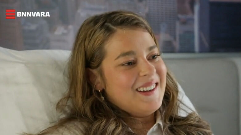 Zoë uit Over Mijn Lijk werd verliefd in 'laatste fase van leven'