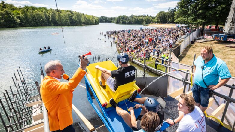 Hoe leuk! Ter Land, Ter Zee en In De Lucht komt terug op de buis
