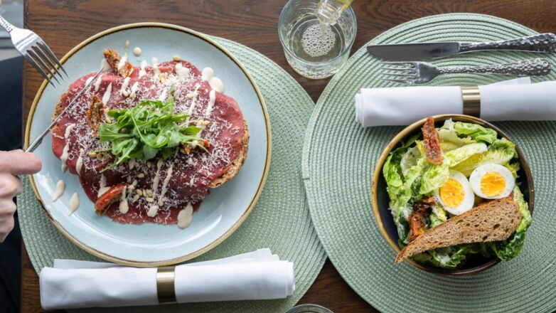 Top 10: Beste lunchrestaurants in het Westerpark