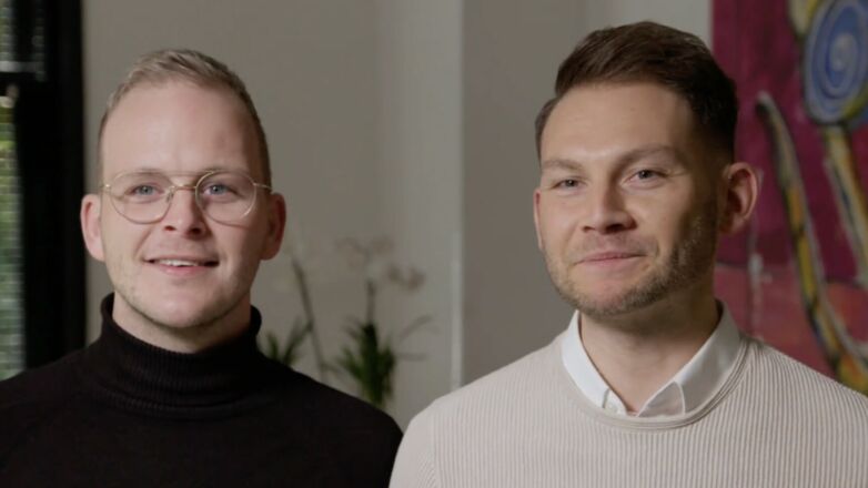 EOTB-Luca legt uit waarom hij zijn exen 'angels' noemt