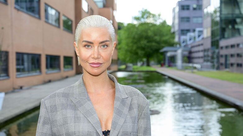 Jaimie Vaes openhartig over ouderschap