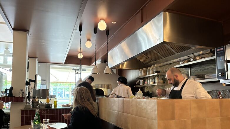 Krusta: een Zuid-Europese belevenis in Amsterdam