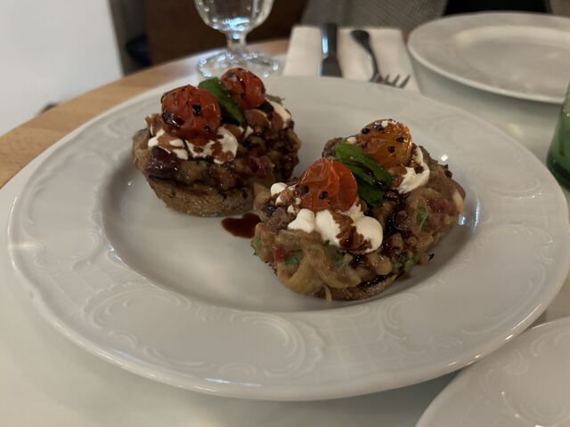 Krusta: een Zuid-Europese belevenis in Amsterdam