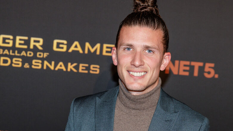 Love Island-Donny heeft een nieuwe vriendin